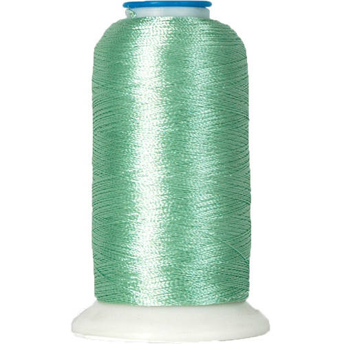 Polyester Machine Embroidery Thread by Threadart - No. 370 - Mint Green ...