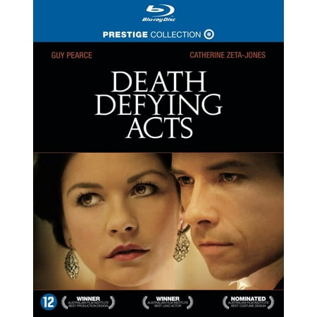 Death Defying Acts (Blu-Ray & DVD Combo) [ Blu-Ray, Reg.A/B/C Import - Netherlands ] | Walmart ...