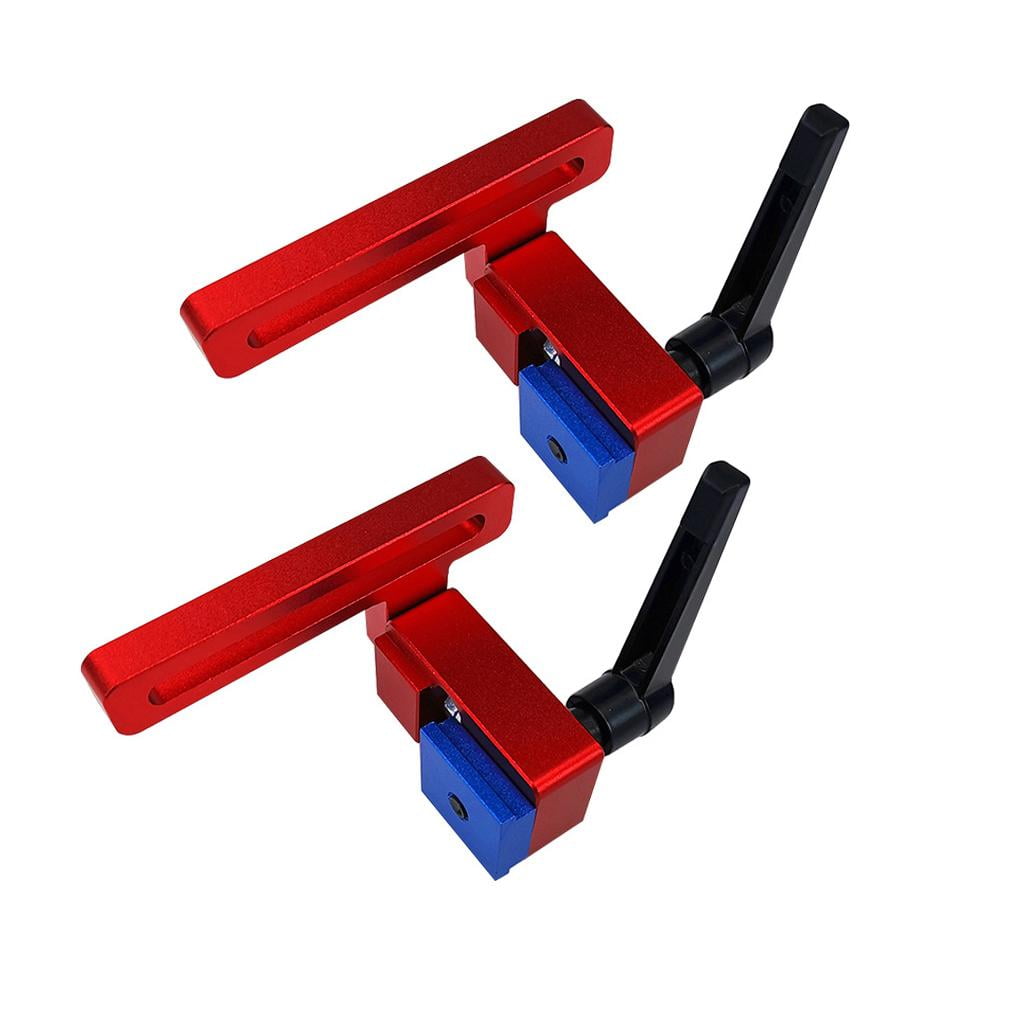 Riel de Inglete con Ranura en T Macarena Aleación Rieles en s de Tipo ...