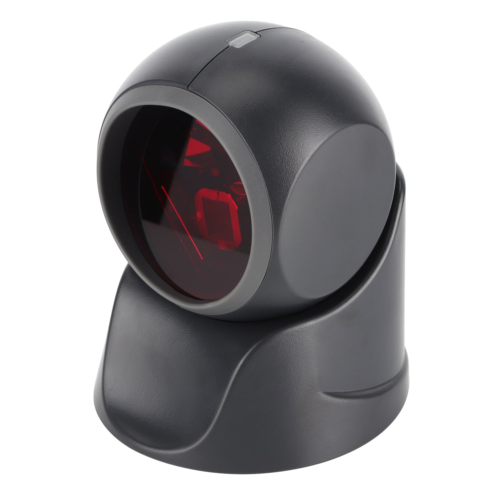 Desktop Barcode Scanner, USB Multi Languages 1D Desk Barcode Reader For ...