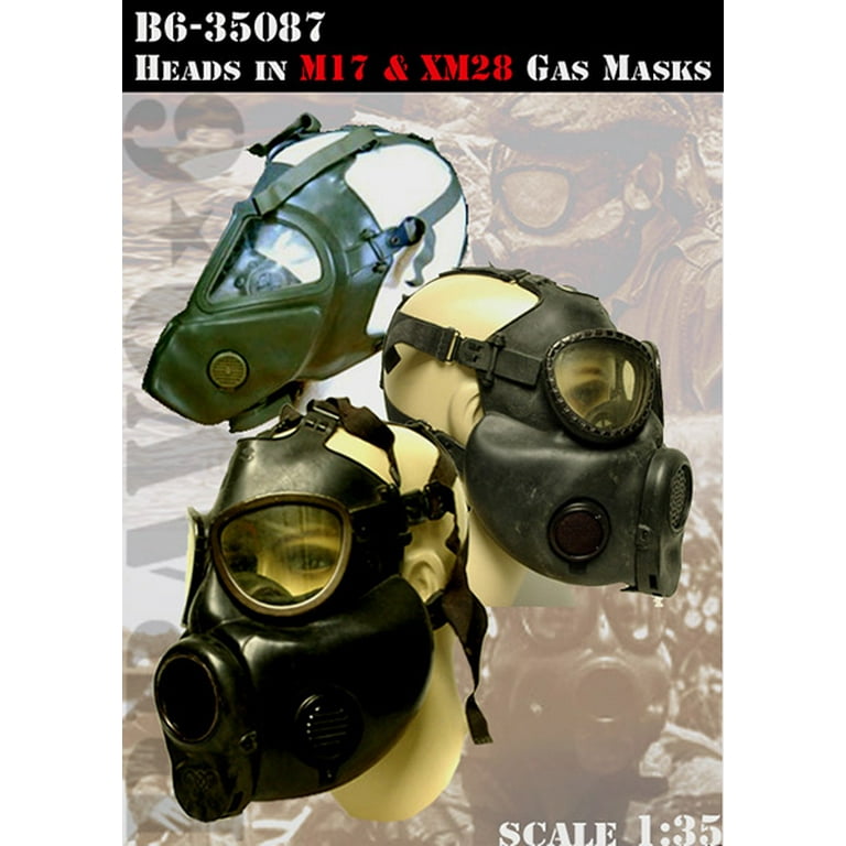 M17 Gas Mask