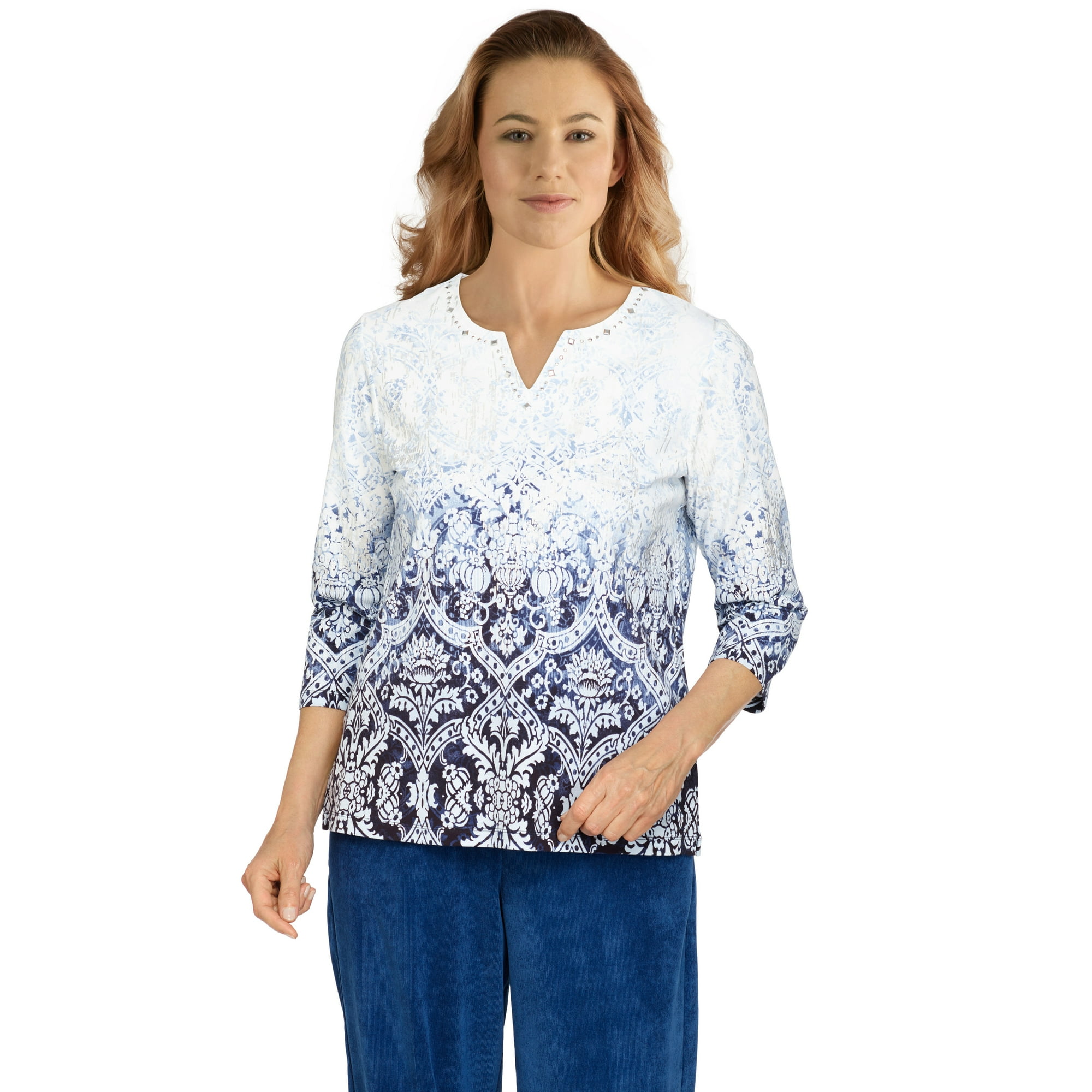 Alfred Dunner Plus Size
