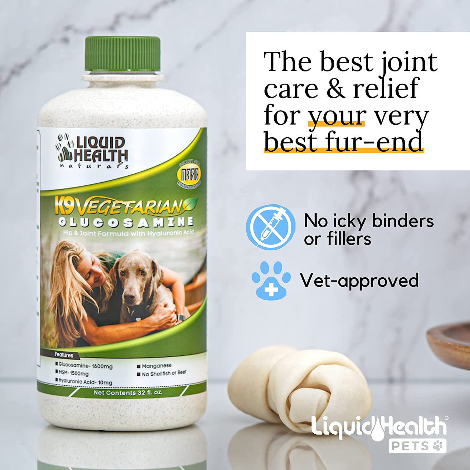 What Is The Best Liquid Glucosamine For Dogs