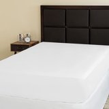 Linen Classique Luxury Fitted Sheet - Premium Soft 100% Sateen Cotton ...