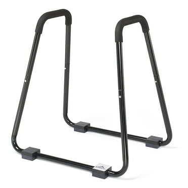 SOGES Height Adjustable Power Tower Dip Stands Pull up Bar Strength ...