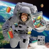 Fun Flavors Box Freeze Dried Candy Sampler Variety Pack Gift Box ...