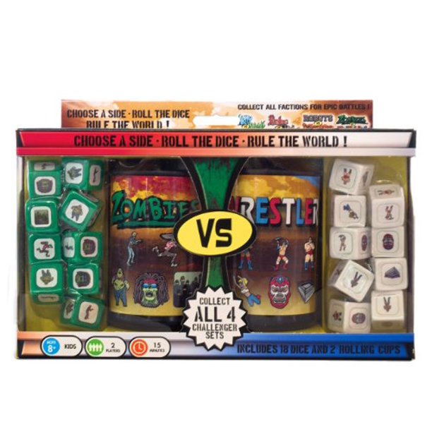 Wiggles 3D Zipperoos Frantic Frog Card Game Wiggles 3D 0781625000000 ...