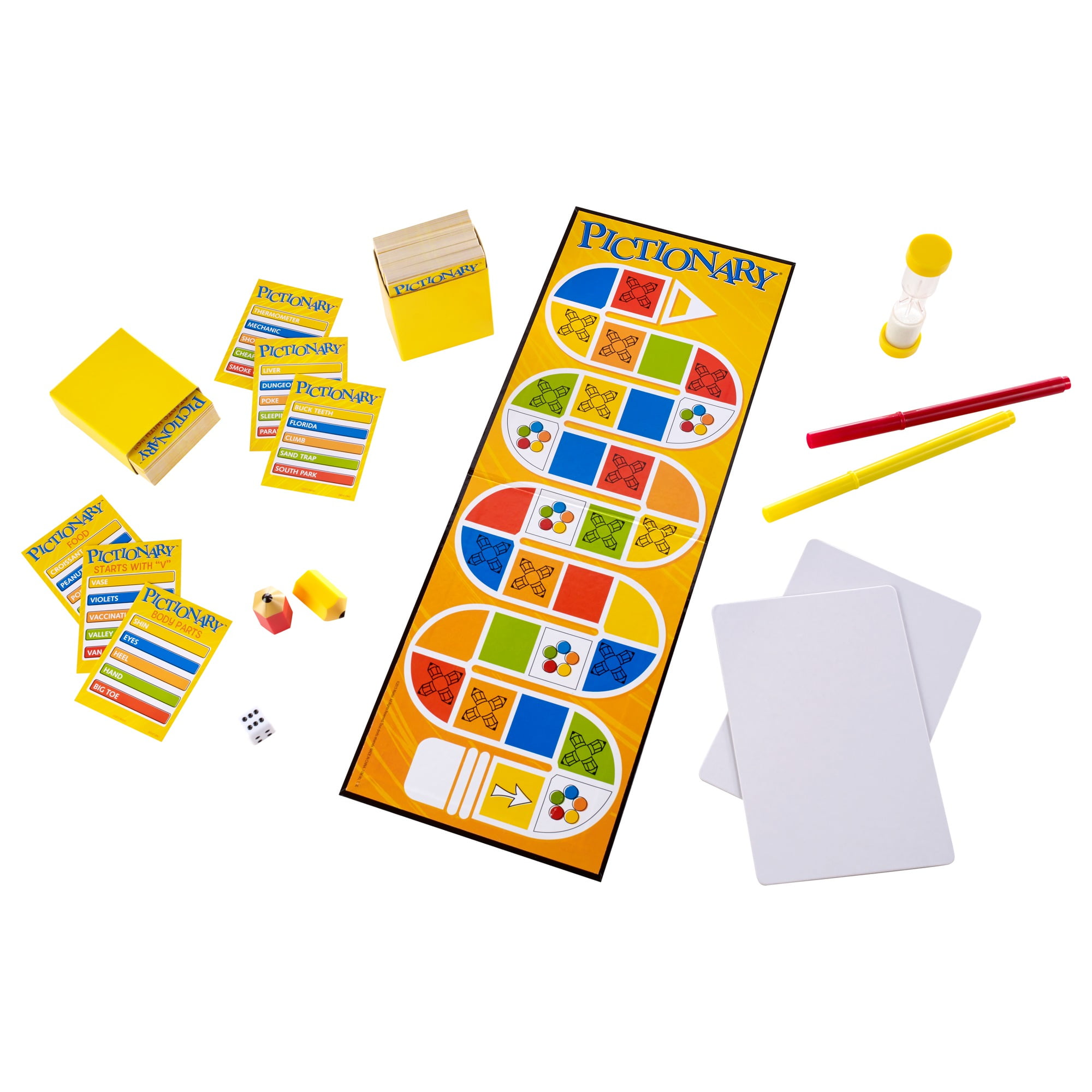 Buy Pictionary Quick Draw Guessing Game For Family Kids Teens And buy-pictionary-quick-draw-guessing-game-for-family-kids-teens-and