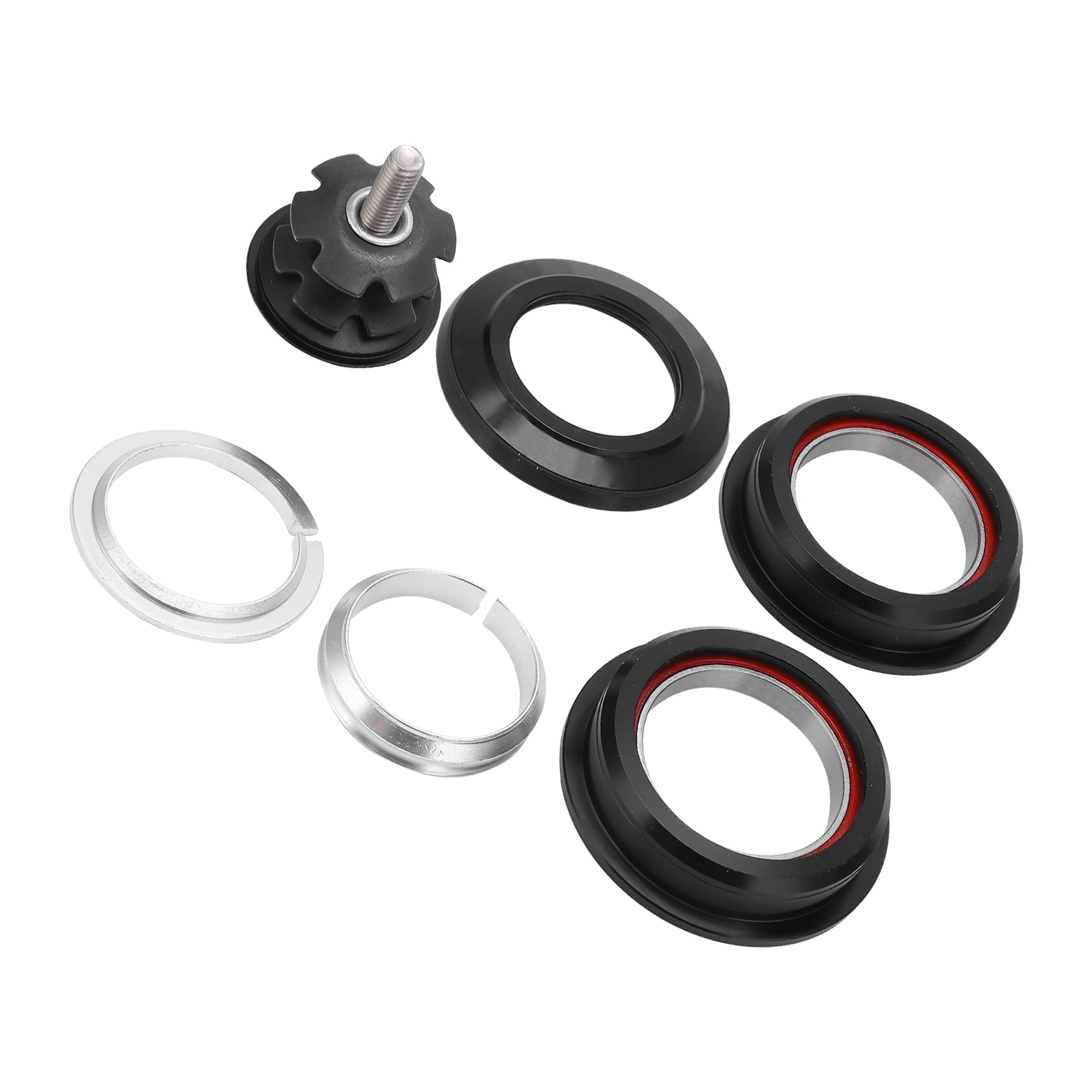 Mountain Bike Headset Anti-corrosion Aluminium Alloy Bike Front Fork ...