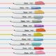 Sharpie S-Note Creative Marker Set, 12-Markers, Highlighter, Assorted ...