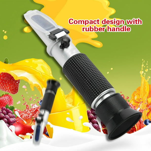Refractometer,1.000-1.130 Wort Specific Gravity Specific Gravity ...