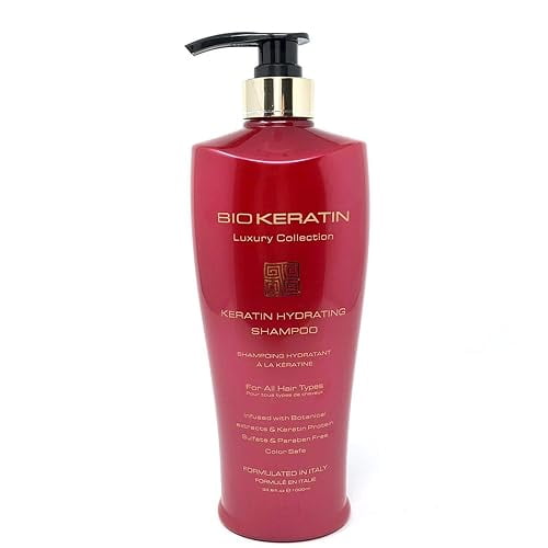 Click here for Bio Pureoils Bio Keratin Luxury Collection Hydrati... prices