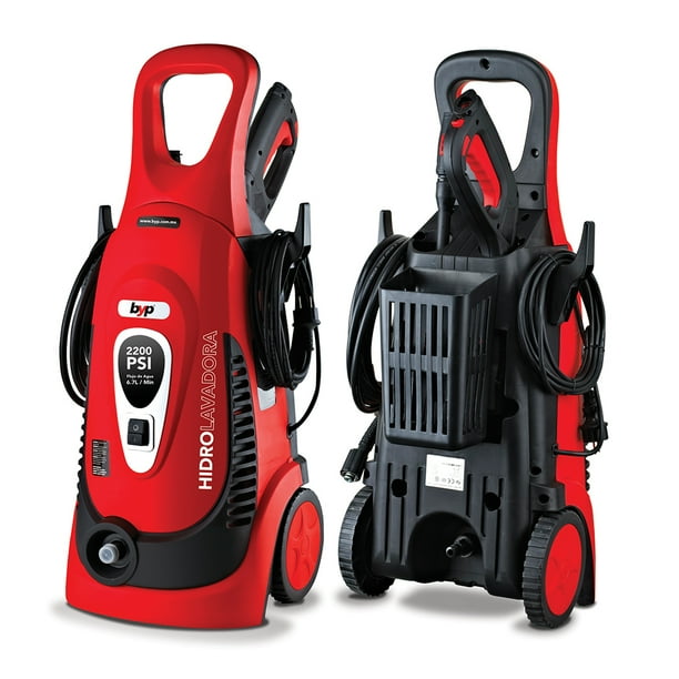 Hidrolavadora BYP Uso industrial 2200 PSI | Walmart en línea