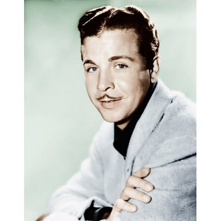 Dick Powell Ca. 1937 Photo Print (8 x 10) | Walmart Canada