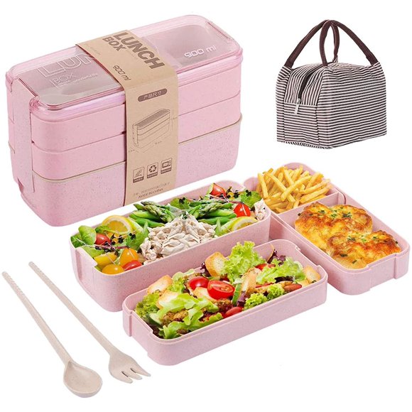 Bento Boxes in Food Storage Containers - Walmart.com