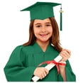bravefron Kids Kindergarten Graduation Cap and Gown Graduation Dress ...
