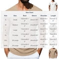 Ceisia Men's Ribbed Knit Henley Short Sleeve T Shirt V Neck Button ...