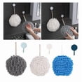 ANXPTIME Hand Towel Multipurpose Soft Handball for Sweat and Grease ...