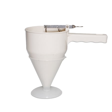 Gourmet Pourer DIY Funnel With Stand For Takoyaki Pancake Batter ...
