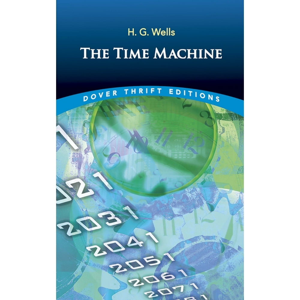 The Time Machine (Paperback) - Walmart.com - Walmart.com