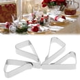 ANXPTIME Elegant Geometrics Tablecloth Fasteners Stainless Steels ...