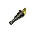 Klein Tools 85191 Conduit-Fitting and Reaming Screwdriver - Walmart.com