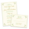 Personalized Sweet Floral Wedding Invitations - Walmart.com