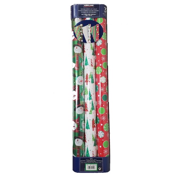 Double Sided Wrapping Paper