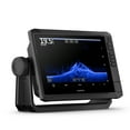 GARMIN, Fishfinder Chartplotter, ECHOMAP UHD2 93sv, 9" Touchscreen ...