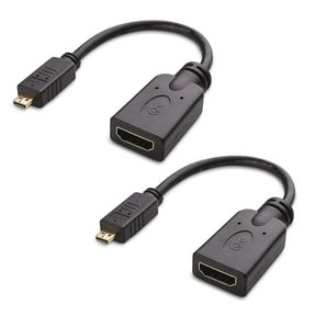 Flip Video Cables HDMI for Camcorder, High Definition Audio/Video, 2 ...