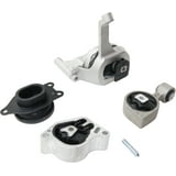 Replacement RN31150003 Motor Mount Compatible with 2007-2012 Nissan ...