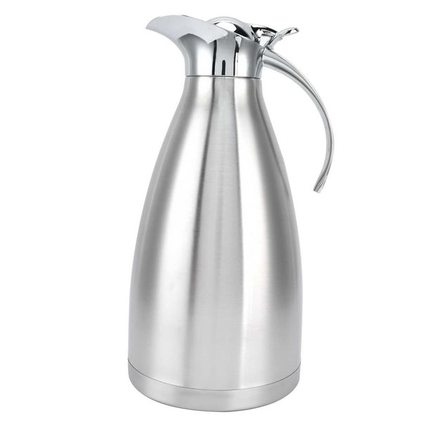 Thermal Insulation Kettle,Vacuum Jug Stainless Steel Cold Water Jug Insulation Kettle Precision ...