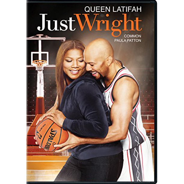 Just Wright [DVD] - Walmart.com