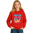 67 Hoodie Six Seven Cool Meme Funny Number Pullover Hoodie Comfy ...