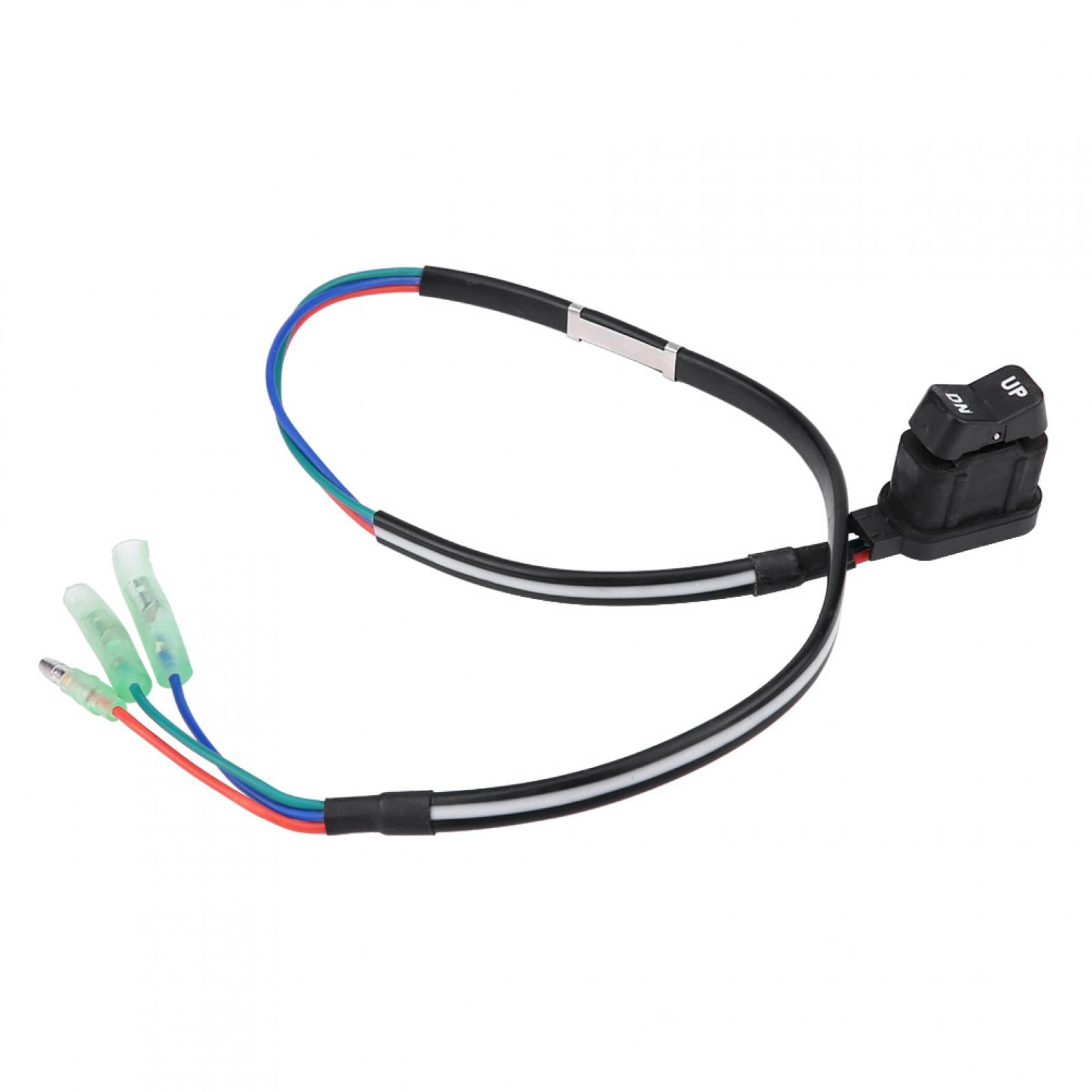 KIMISS Tilt Trim Switch Assembly for Mercury Outboard Remote Control ...