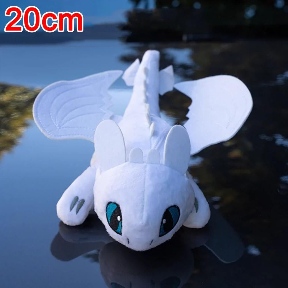 Toothless Dragon Car Plush Toy Accessory - Adorable Vehicle Decor ...
