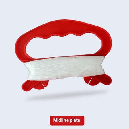 50m/100m Flying Kite Line Reusable String Wheel Weather Resistant Kites ...