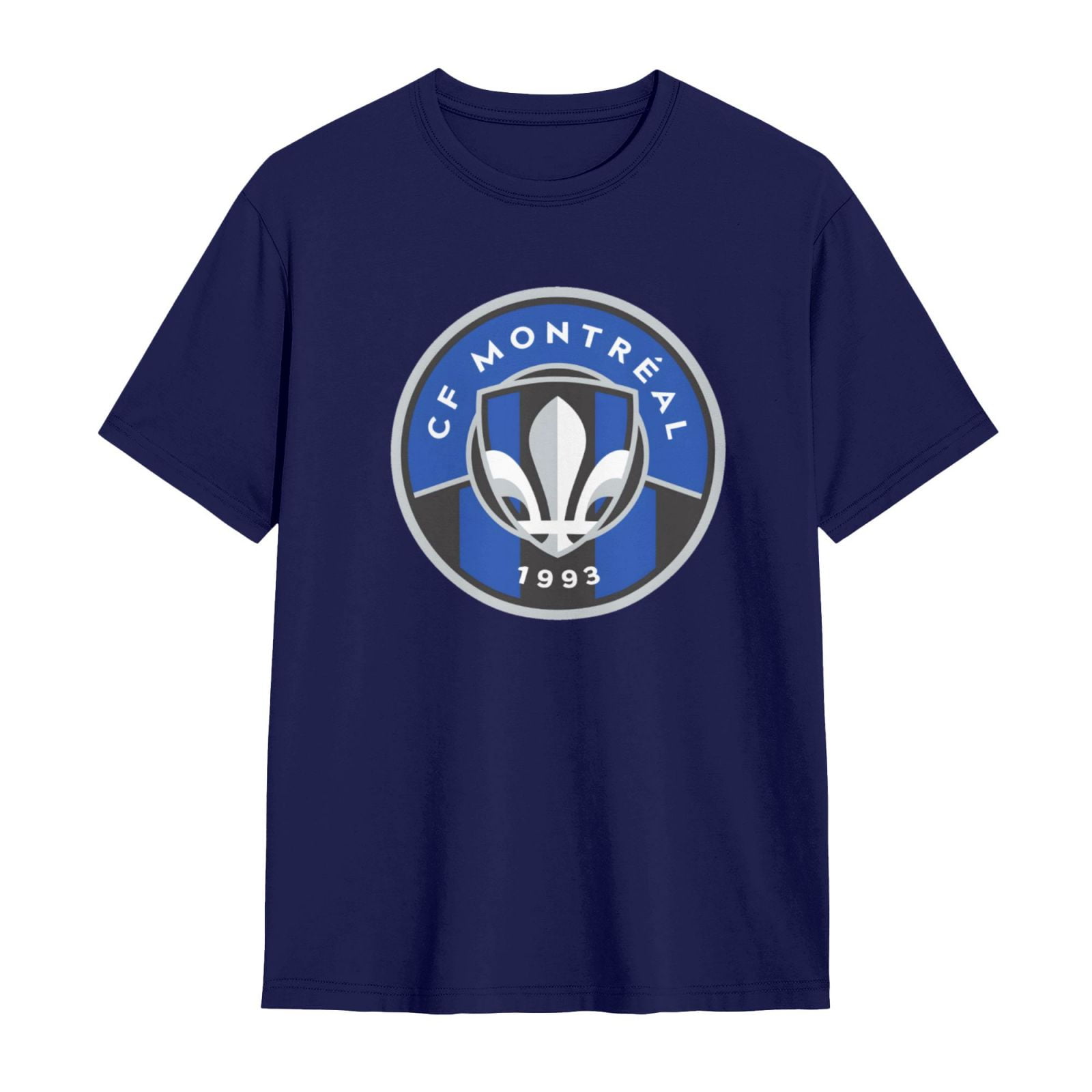 Click here for Liqun Cf Montréal Shirt Short Sleeve Cotton Tshirt prices