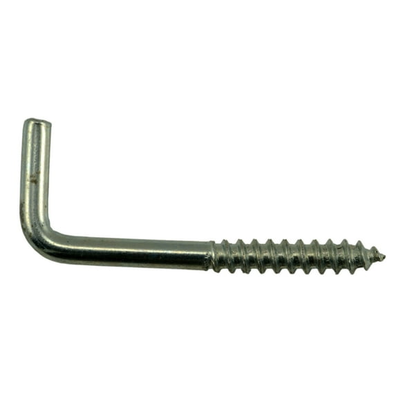 Square Bend Hooks