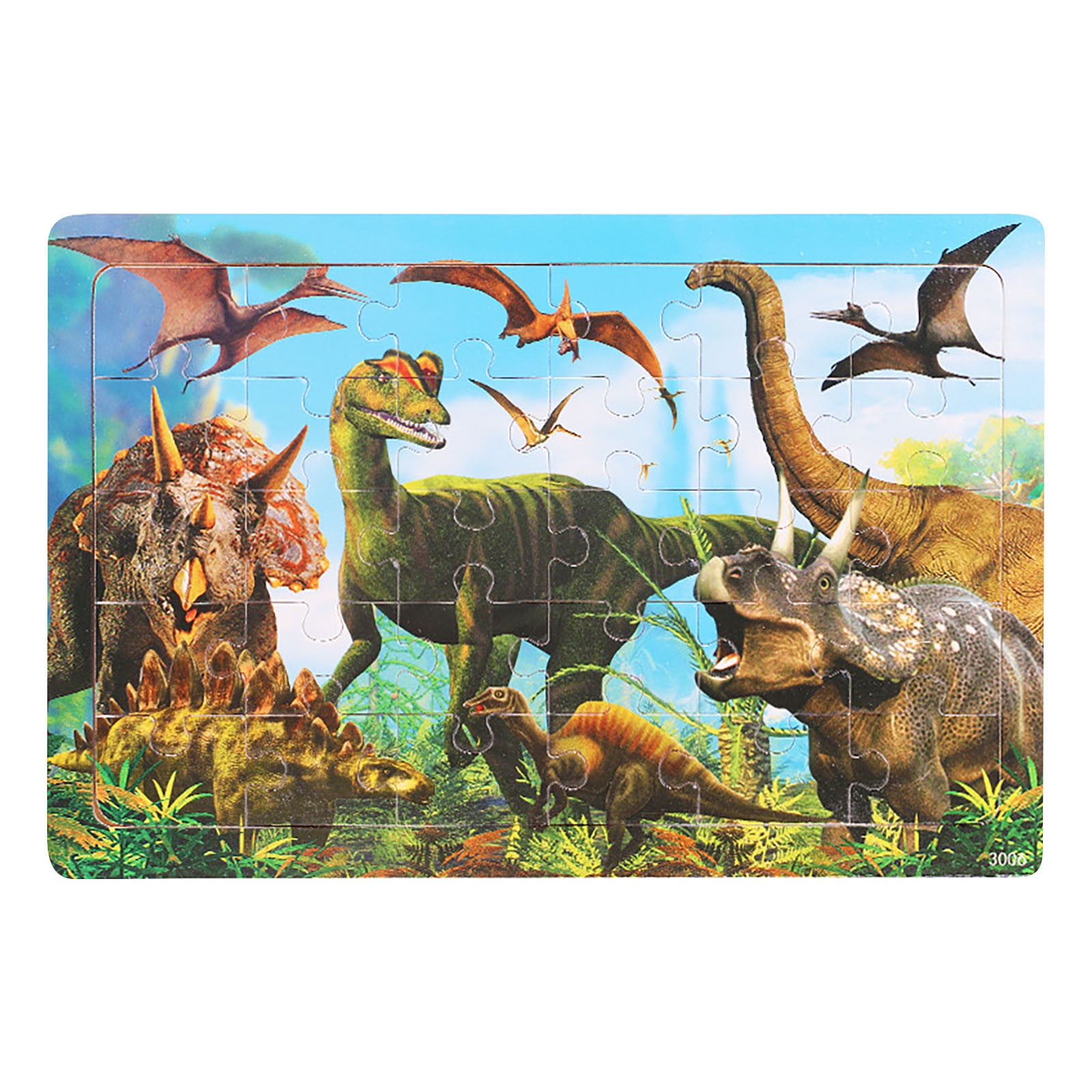 Click here for Qipopiq Clearance Puzzles Toys Piece Puzzle Wooden... prices