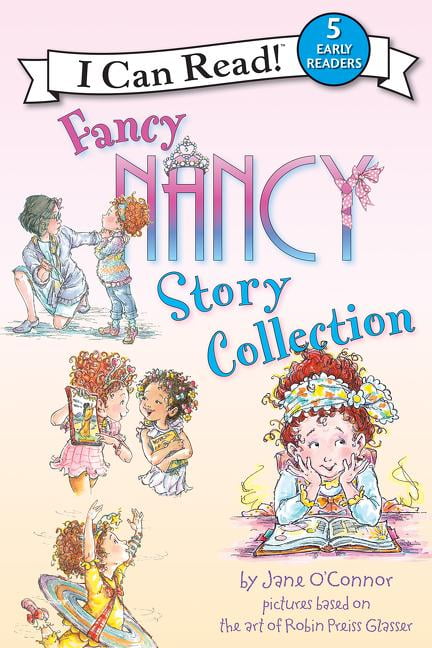 Fancy Nancy: Fancy Nancy Story Collection : Five Fantastic Tales ...
