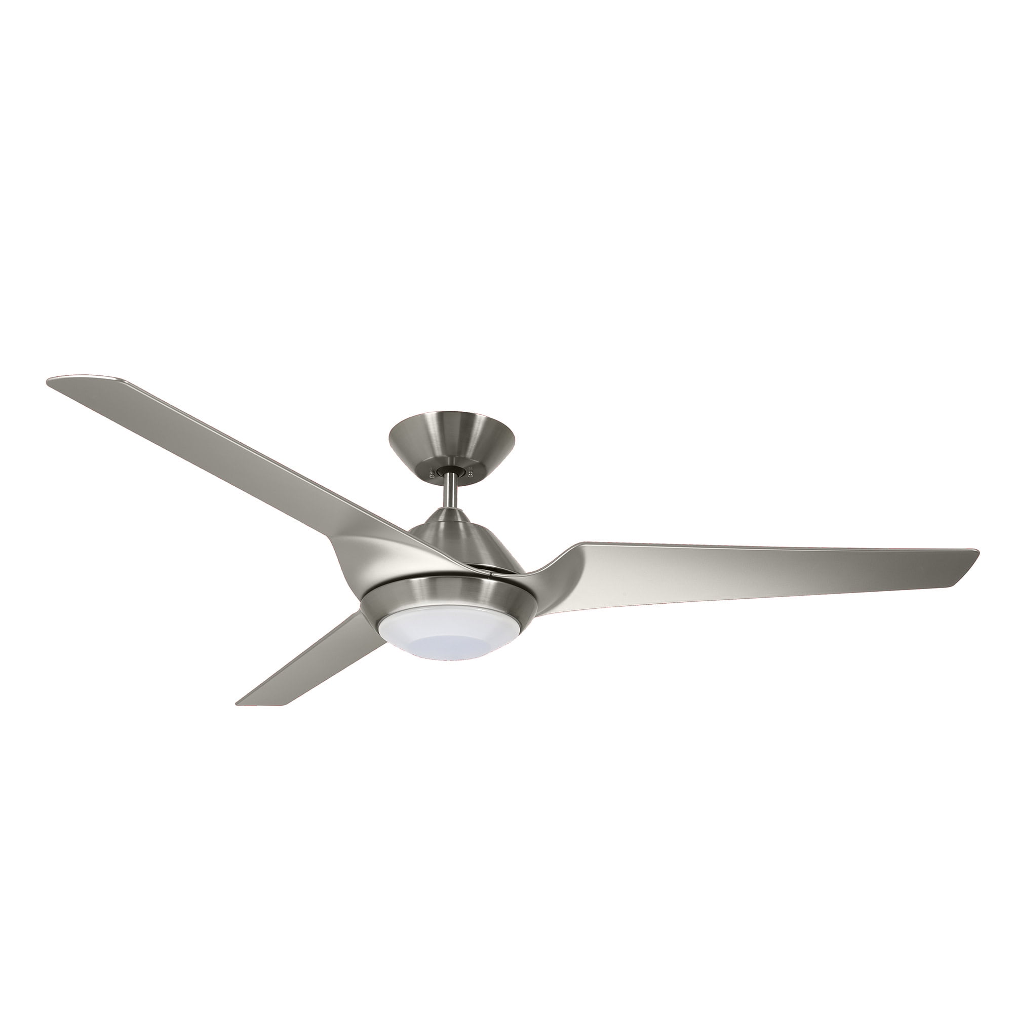 Emerson Sweep Eco Wifi 60 60" Sweep Eco Wifi Ceiling Fan - Silver ...