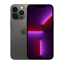 Verizon iPhone 13 Pro 256GB Graphite - Walmart.com