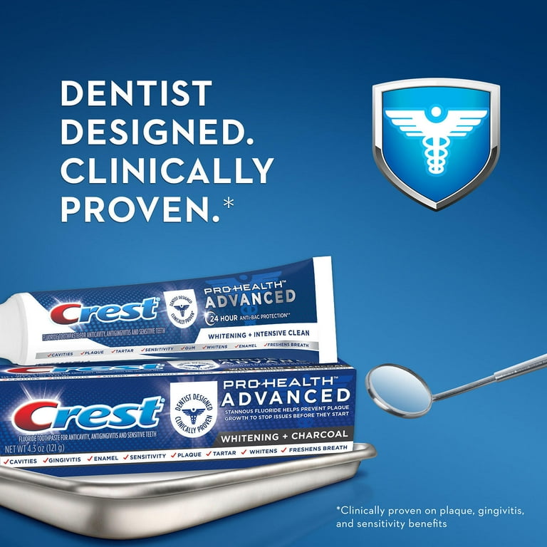Crest Advertisements