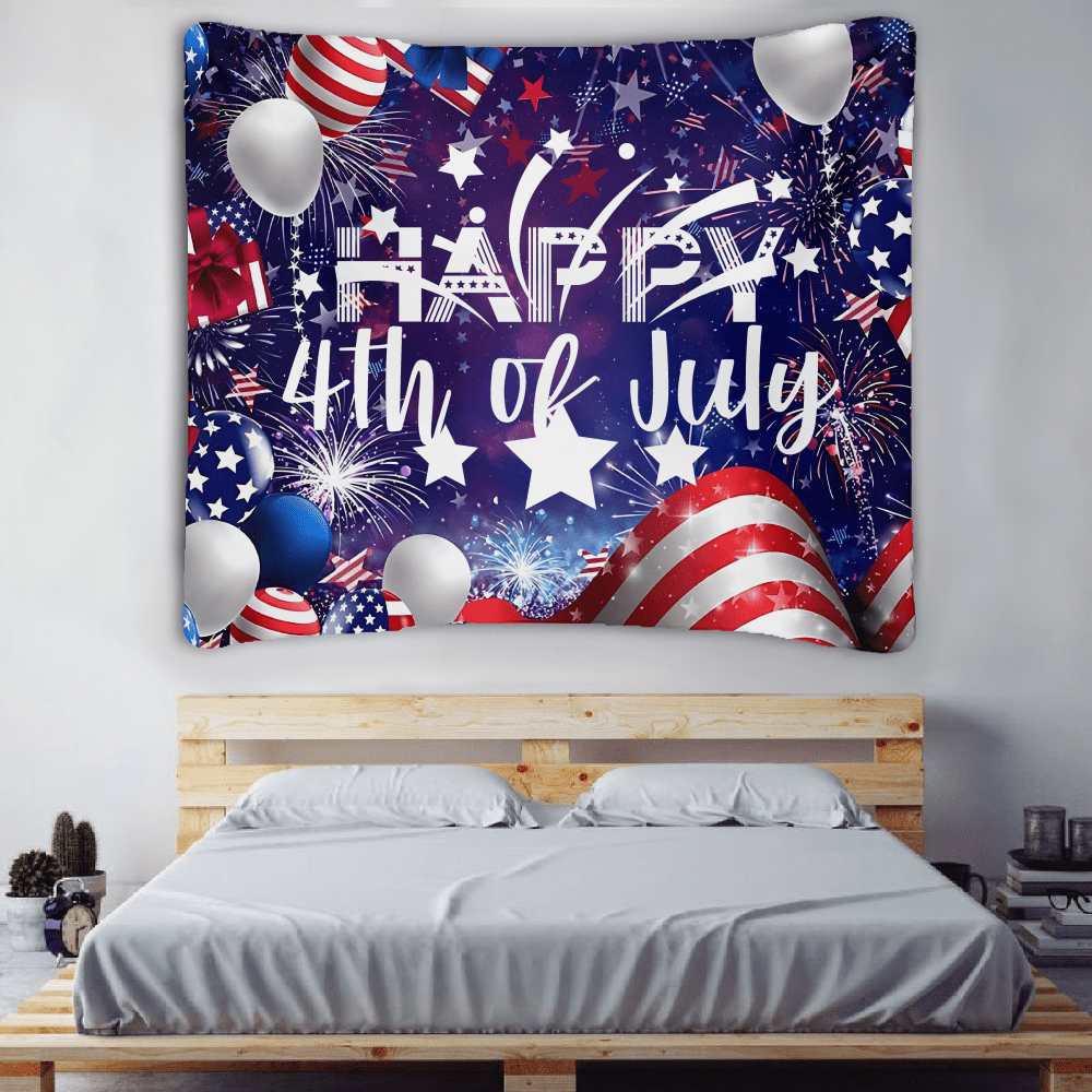 Hanging Photography Backdrops Happy 4th of July Up-To-Date Classics ...