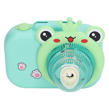 Camera Bubble Maker, Outdoors Animal Light Drop Resistance Automatic ...