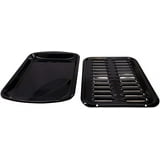 Genuine General Electric Broiler Pan WB48X10056 - Walmart.com