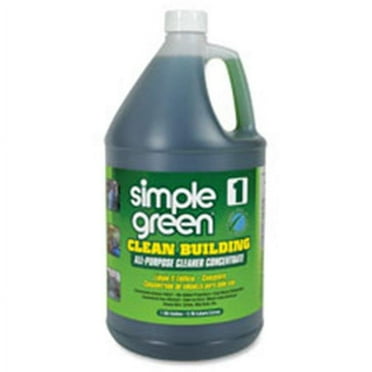 Simple Green, SMP13033, All-Purpose Concentrated Cleaner, 1 Each, Green ...