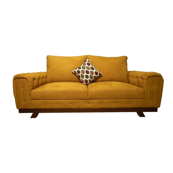 Sofa moderno elegante vanguardista comodo Meghan amarillo R21 R21 ...