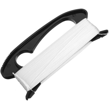 In the Breeze 3448 — 50lb x 500' Twisted Line Breezy Winder, Aqua ...